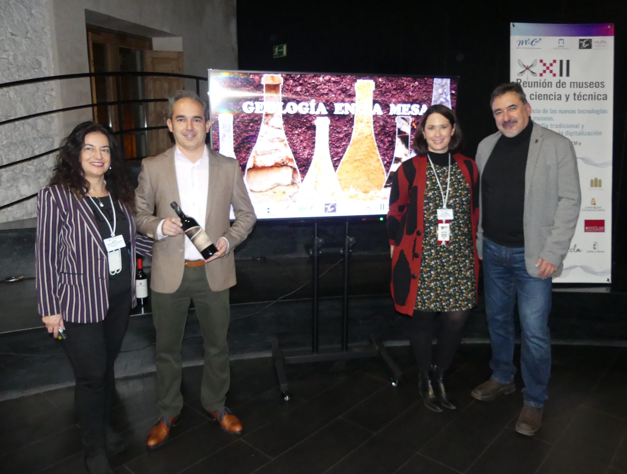 XXII REUNIÓN MUSEOS – MUCMA